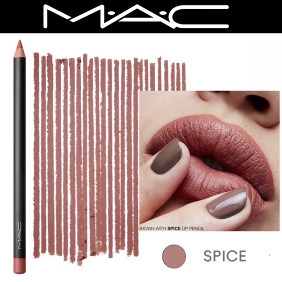 MAC Cosmetics | Makeup | Mac Lip Pencil Spice | Poshmark